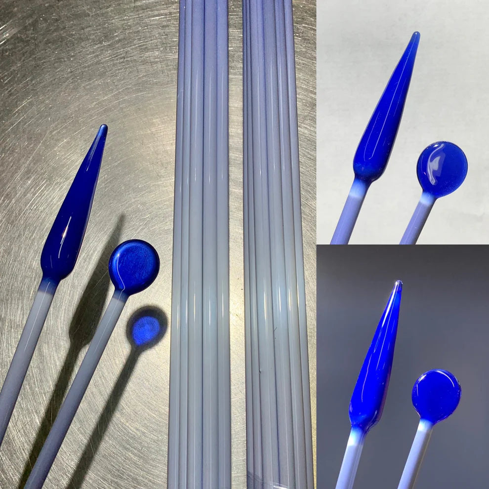 Greasy Glass Sonic Glass Rods – Lucent Glass